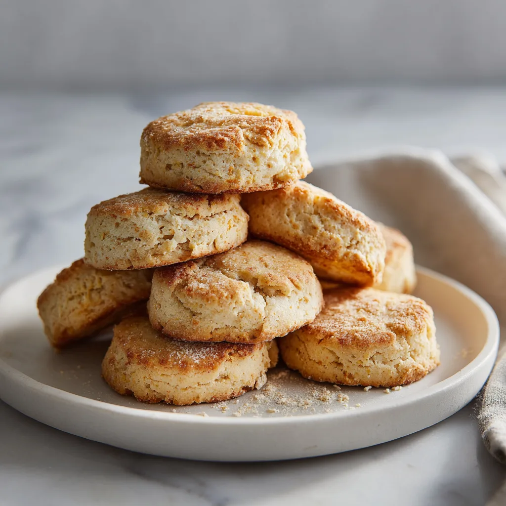 High Protein Breakfast Biscuits: The Ultimate Make-Ahead Morning Fuel ...