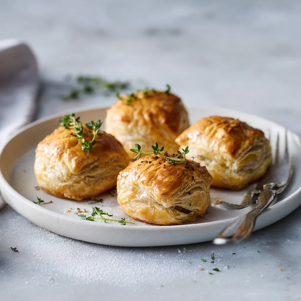 Mini Beef Wellington Bites: The Perfect Party Appetizer - allfitrecipes